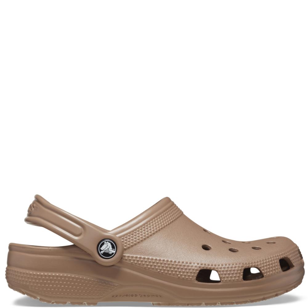 CROCS WOMENS CLASSIC CLOG - LATTE | Paul Byron Shoes | Ireland